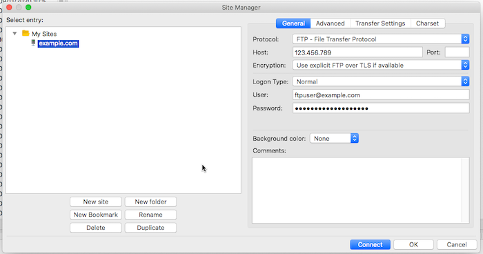 How to use FTP with FileZilla Pro – Rocket.net Help Center