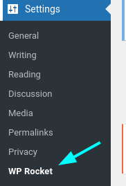 How to install and configure WP-Rocket on Rocket.net – Rocket.net Help Center
