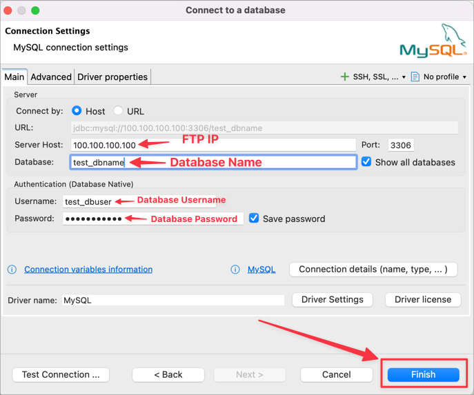 How to Connect to Your Database Remotely Using DBeaver – Rocket.net ...